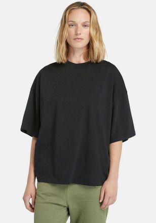 Timberland T-Shirt DUNSTAN SHORT SLEEVE OVERSIZE TEE in gro&szlig;en Gr&ouml;&szlig;en