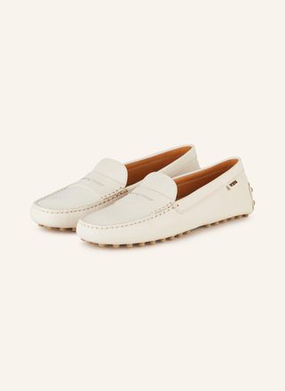 Tod's Tods Penny-Loafer weiss