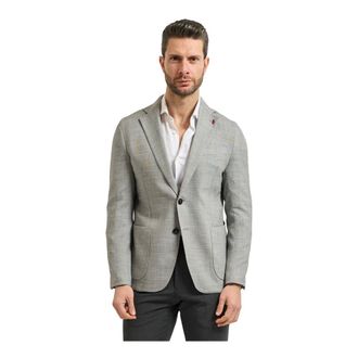 Mulish Homme, Vestes, Gris, Taille: 5XL Giotto Jacket