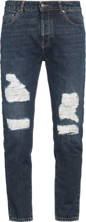Daniele Alessandrini HOSEN & R&Ouml;CKE - Jeanshosen auf YOOX.COM