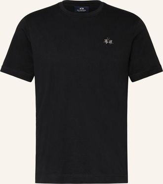 La Martina La Martina T-Shirt schwarz