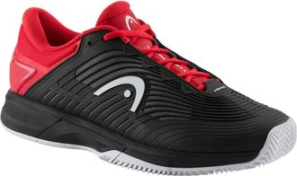 Head Head Revolt Pro 4.5 Clay Men Tennisschuhe, Schwarz/Rot