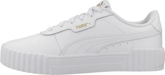 Puma Carina 3.0 Sneakers - - Shoes - Damen - Wei&szlig; - 38 EU