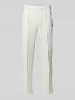 Lacoste Regular Fit Sweathose mit Baumwoll-Anteil