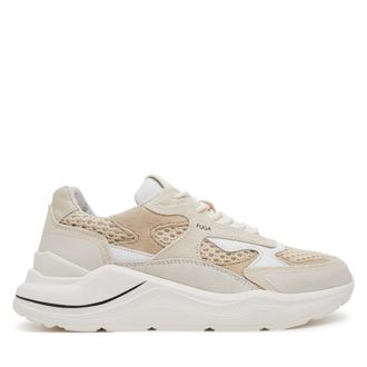 D.A.T.E. Sneakers D.A.T.E. Fuga W421-FG-ET Beige