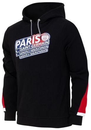 Psg Paris Saint-Germain PSG Kapuzenpullover f&uuml;r Herren - Unisex - X-Large (XL) - Hoodie Sportswear - Sweatshirt