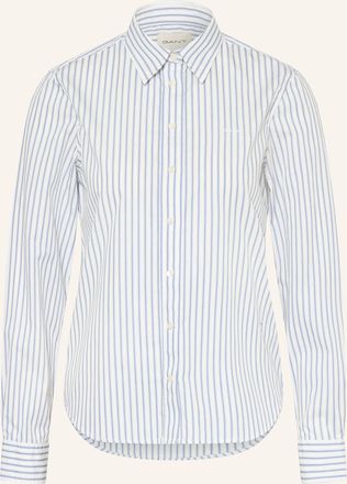 GANT Hemdbluse weiss