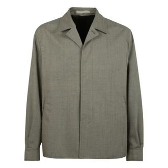 Our Legacy Pack Blazer - - Jackets - Herren - Grau - L