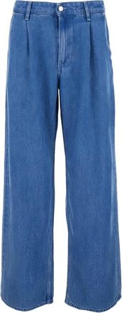 Won Hundred Homme, Jeans, Bleu, Taille: 42 FR Pantalon en Denim Camden