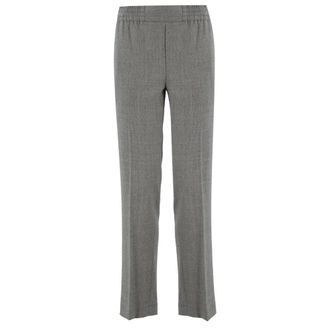 Ermanno Scervino Femme, Pantalons, Gris, Taille: 44 FR Pantalon