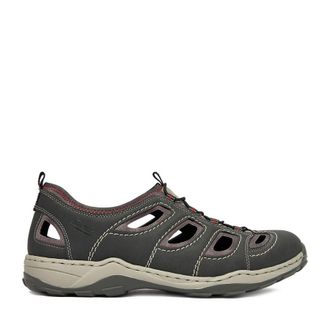 Rieker Sandalen Rieker CEO-08065-46 Grau