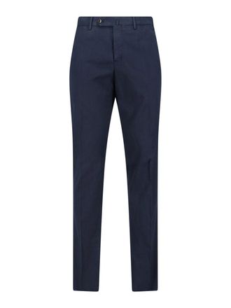 Pantaloni Torino Pantalons D&eacute;contract&eacute;s - Bleu