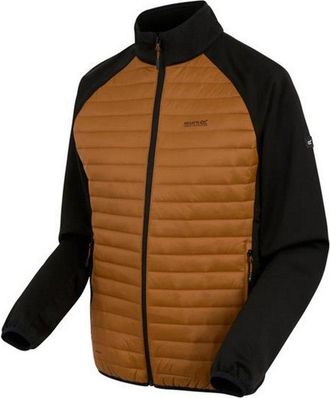 Regatta Outdoorjacke ClumberHybrid Mens Baffled/Quilted Herren Jacke