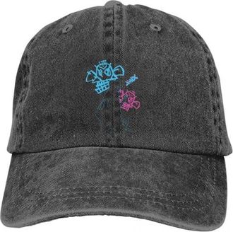 Generic Casquette de baseball multicolore pour femme avec visi&egrave;re de protection personnalis&eacute;e