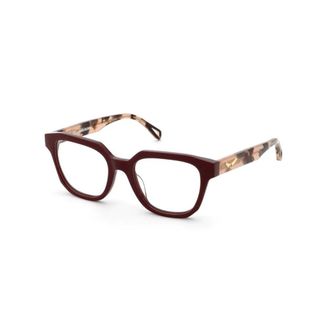 Zadig&Voltaire Vzv445 09Fh Brillen - - Accessories - Damen - Rot - 51 MM