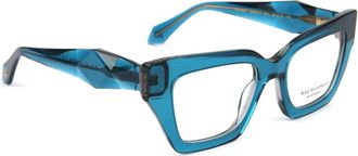 Ana Hickmann Brillenfassung AH6524 H01 51
