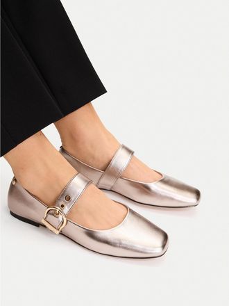 Beverly Hills Polo Club Ballerinas Beverly Hills Polo Club EO-WS1167-03 Goldfarben