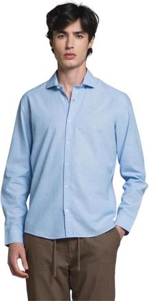 IMPURE Impure, Homme, Chemises, Bleu, Taille: L Riley Shirt