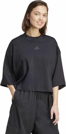 adidas City Escape Q2 W - T-Shirt - Damen