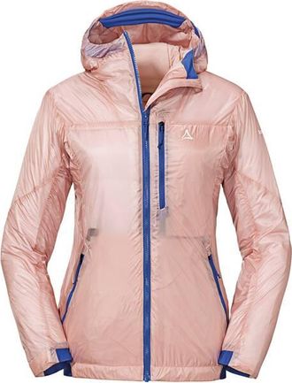 Schöffel Damen Funktionsjacke Thermo Tosc L
