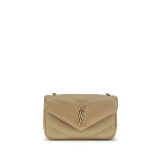 Saint Laurent Damen, Taschen, Beige, ONE SIZEGr&ouml;&szlig;e