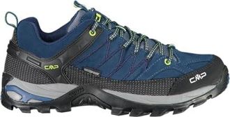 F.lli Campagnolo 3q13247-08mf_42, Chaussures de Marche Homme, Bleu