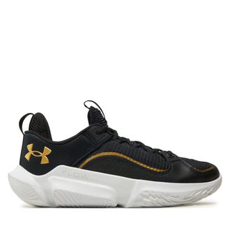 Under Armour Basketballschuhe Under Armour Ua Flow Futr X 3 3026630-001 Schwarz