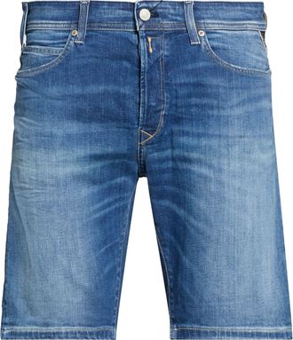 Replay HOSEN & R&Ouml;CKE - Jeansshorts auf YOOX.COM