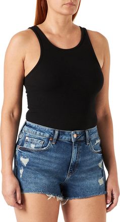 Mavi Rosie; Dark Ripped STR