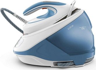 Calor 7,5 bar dampferzeuger 130 g / min unbegrenzte autonomie Calor sv9202c0