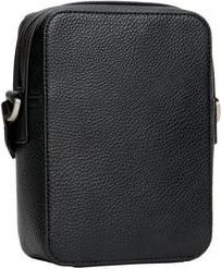 Tommy Hilfiger Sacoche reporter effet cuir grain&eacute;