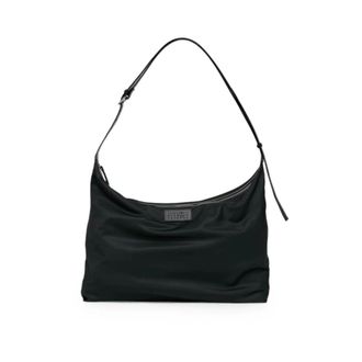 Maison Margiela Numerische Umh&auml;ngetasche - - Bags - Damen - Schwarzk - ONE SIZE