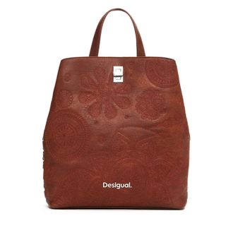 Desigual Rucksack Desigual Dejavu Sumy Mini 25SAKP02 Braun