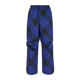 Burberry Stylische Hose - - Trousers - Herren - Blau - L