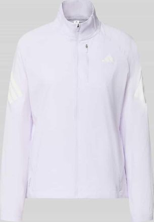 adidas Regular Fit Trainingsjacke mit Logo-Print