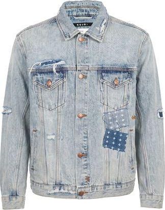 Ksubi MANTEAUX - Manteaux en jean sur YOOX.COM