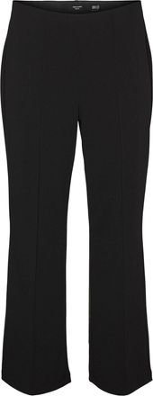 Vero Moda Female Hose mit weitem Beinschnitt VMCBECKY Hohe Taille Hose