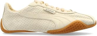 Puma Puma, Femme, Sport, Beige, Taille: 39 1/2 EU K-Street Suede