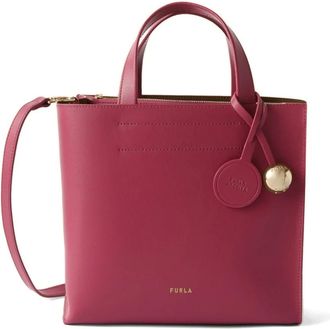 Furla Divide It Tote S - - Bags - Damen - Rot - ONE SIZE