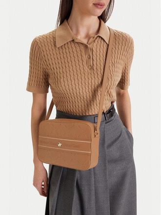 Beverly Hills Polo Club Handtasche EO-BHPC-L-013-09 Braun