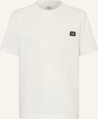 C.P. Company T-Shirt weiss