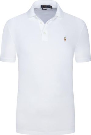 Ralph Lauren Poloshirt Slim Fit in Jersey-Qualität in
