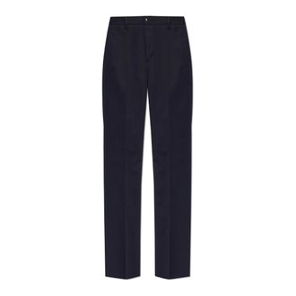 Etro Logo Hose - - Trousers - Herren - Blau - M