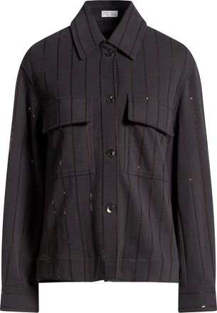 Brunello Cucinelli JACKEN & M&Auml;NTEL - Jacken und Anoraks auf YOOX.COM