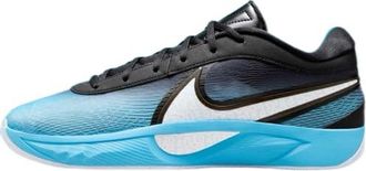 Nike Nike Giannis Freak Chaussures de basket-ball de Noël 15,2 cm (FZ1620-001, noir/teinte bleue/blanc/bleu baltique), Noir/teinte bleue/blanc/bleu, 41 EU
