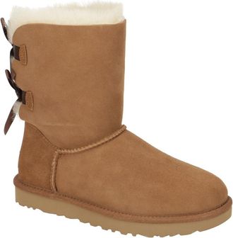 UGG Boots UGG Bailey Bow 2 Stiefel braun chestnut 1016225