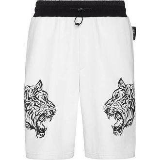 Plein Sport Herren Shorts TIGER
