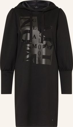 Monari Monari Sweatkleid schwarz