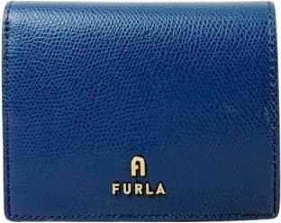 Furla Femme, Accessoires, Bleu, Taille: ONE Size Camelia S Wallet