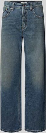 Cambio Baggy Jeans mit 5-Pocket-Design